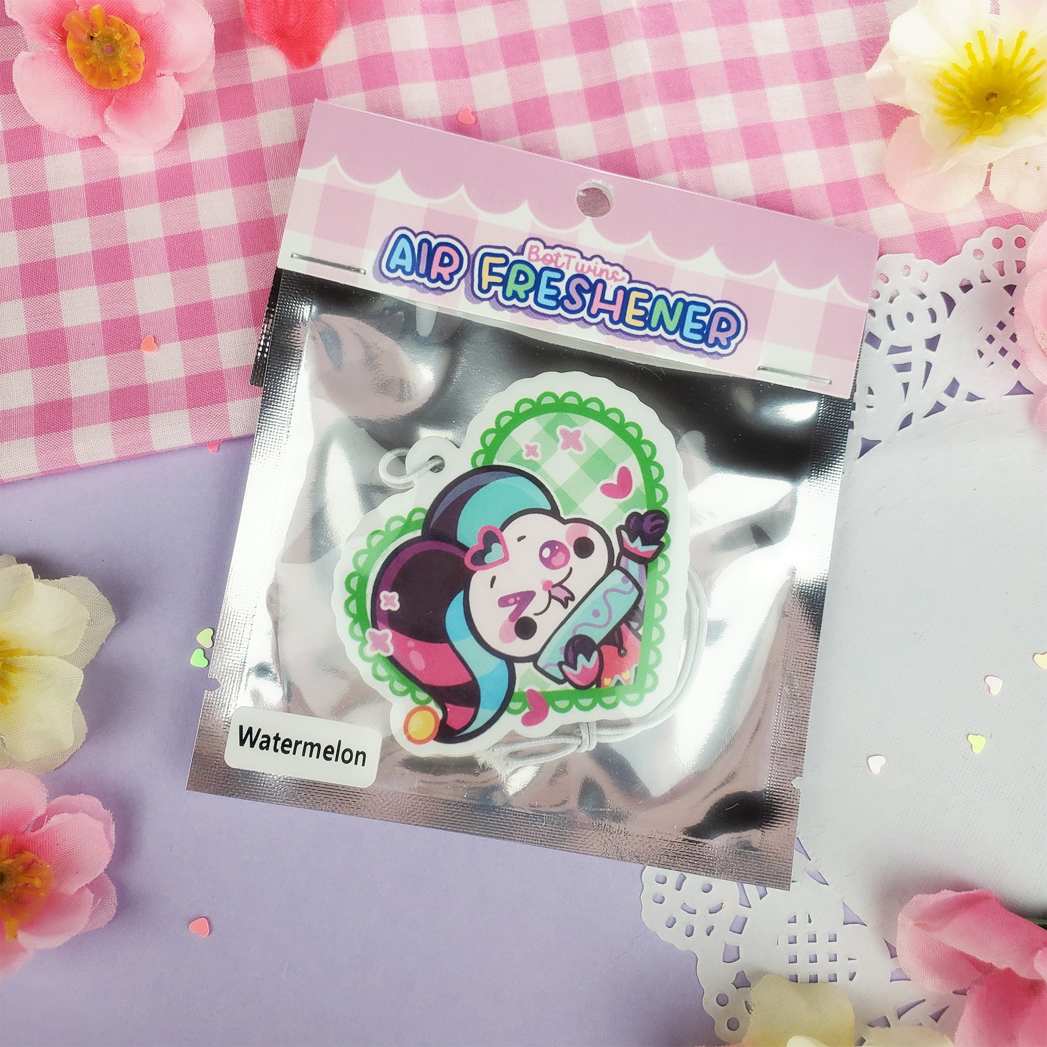 HB - Fizz Watermelon Scented Air Freshener – BotTwins
