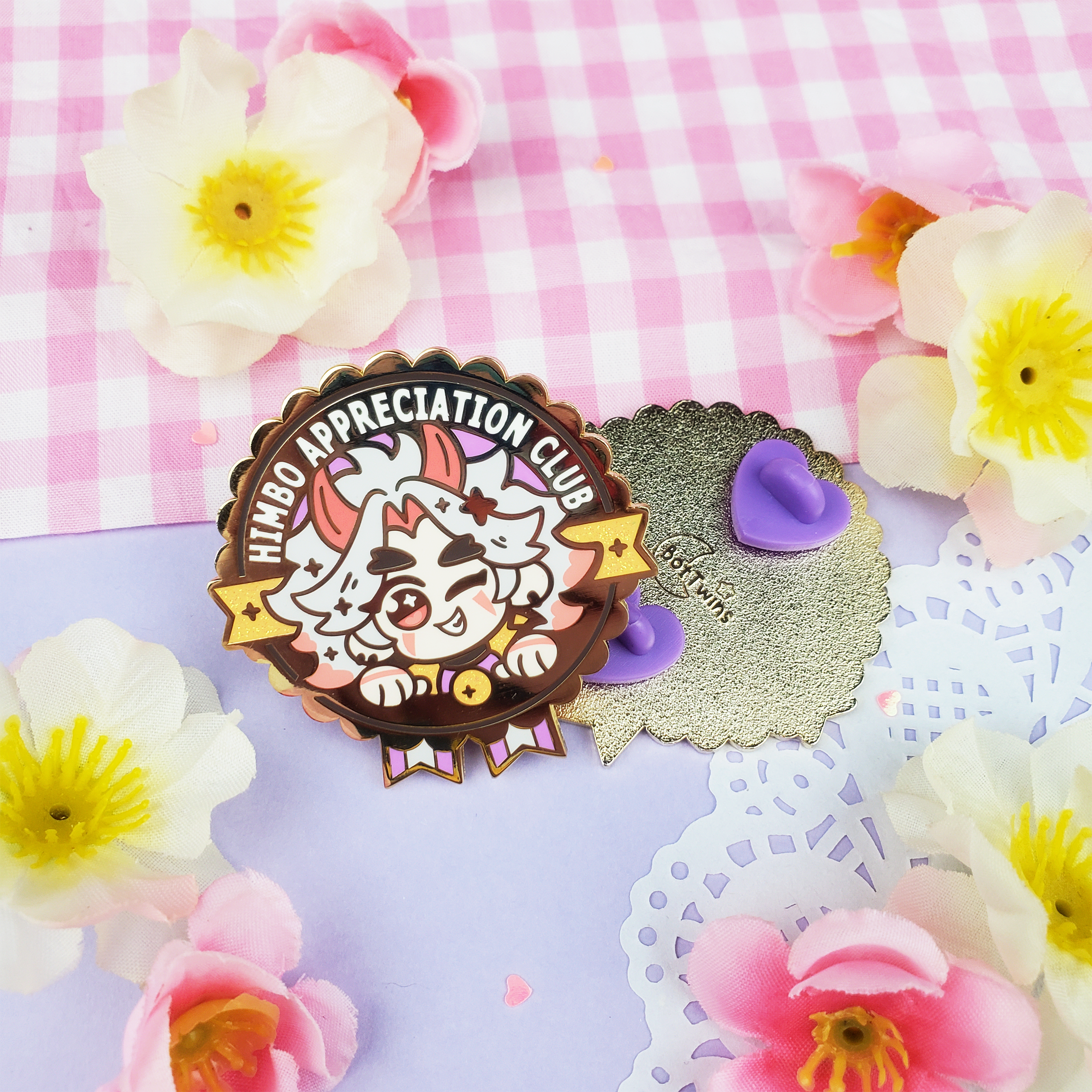 Arataki Itto - Himbo Appreciation Club - Genshin Impact - Hard Enamel ...