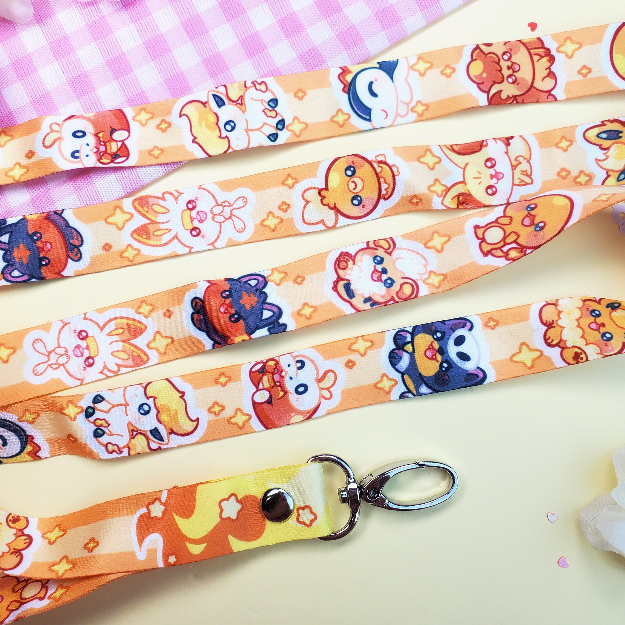 Fire Type - Lanyard – BotTwins