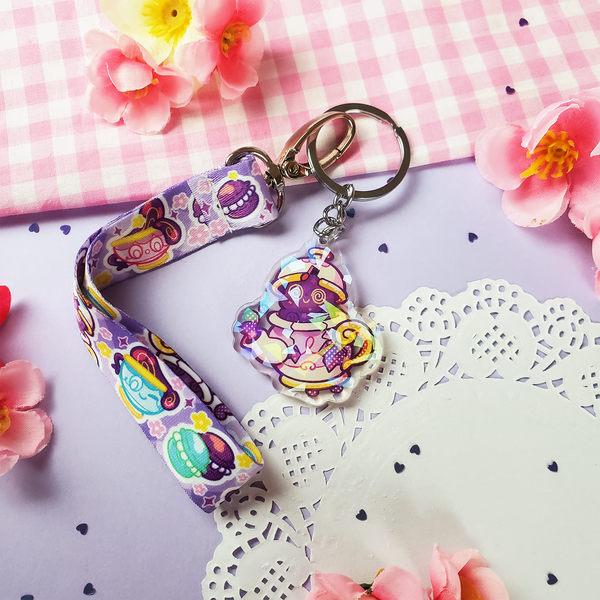 Mini Lanyards – BotTwins